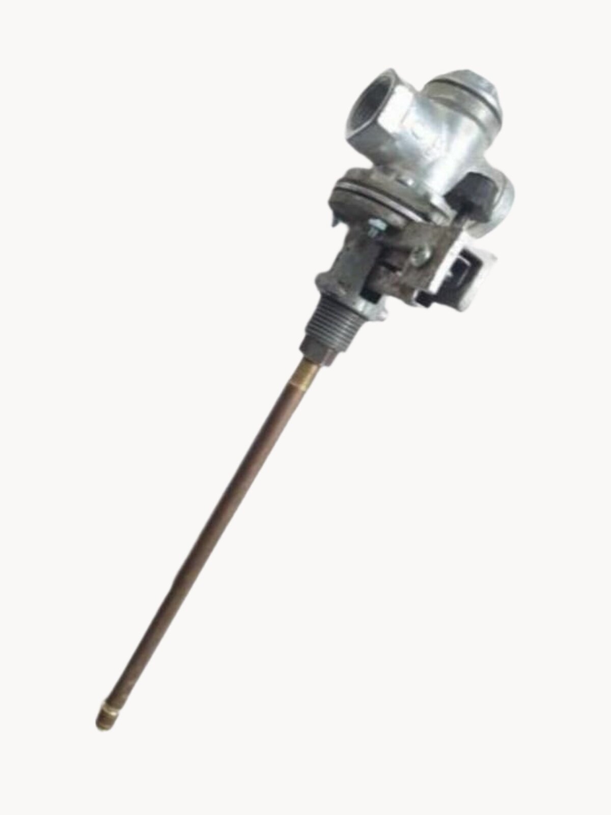 Терморегулятор агук- 2Т/3T для газовых котлов АОГВ ДОН и конорд - ДУ-20 резьба 3/4 дюйма заводское производство Россия