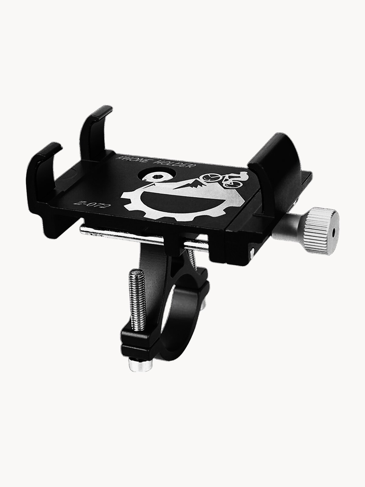 Держатель для телефона на велосипед, самокат, мотоцикл, крепеж на руль велосипеда для смартфона