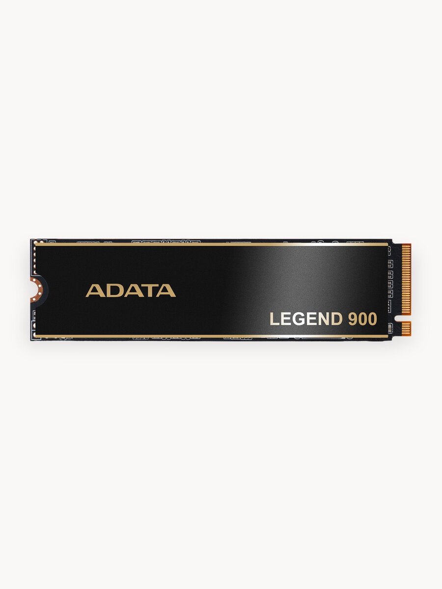 Твердотельный накопитель A-Data LEGEND 512GB 900, PCI-E, форм-фактор M.2, 6200 Мб/с