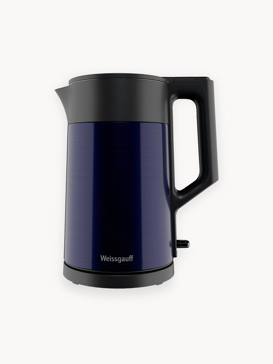 Чайник Weissgauff WK 1510 Marine BodyCool