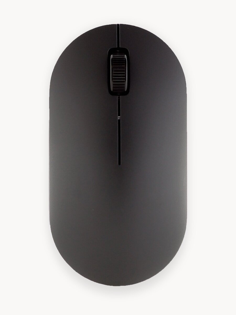 Беспроводная компактная мышь Xiaomi Wireless Mouse Lite 2, черный