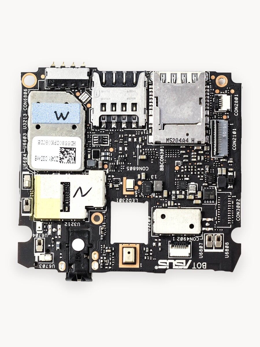 Материнская плата Asus ZC451CG 8Gb Z2520 2Gb 990AZ0070-R00030