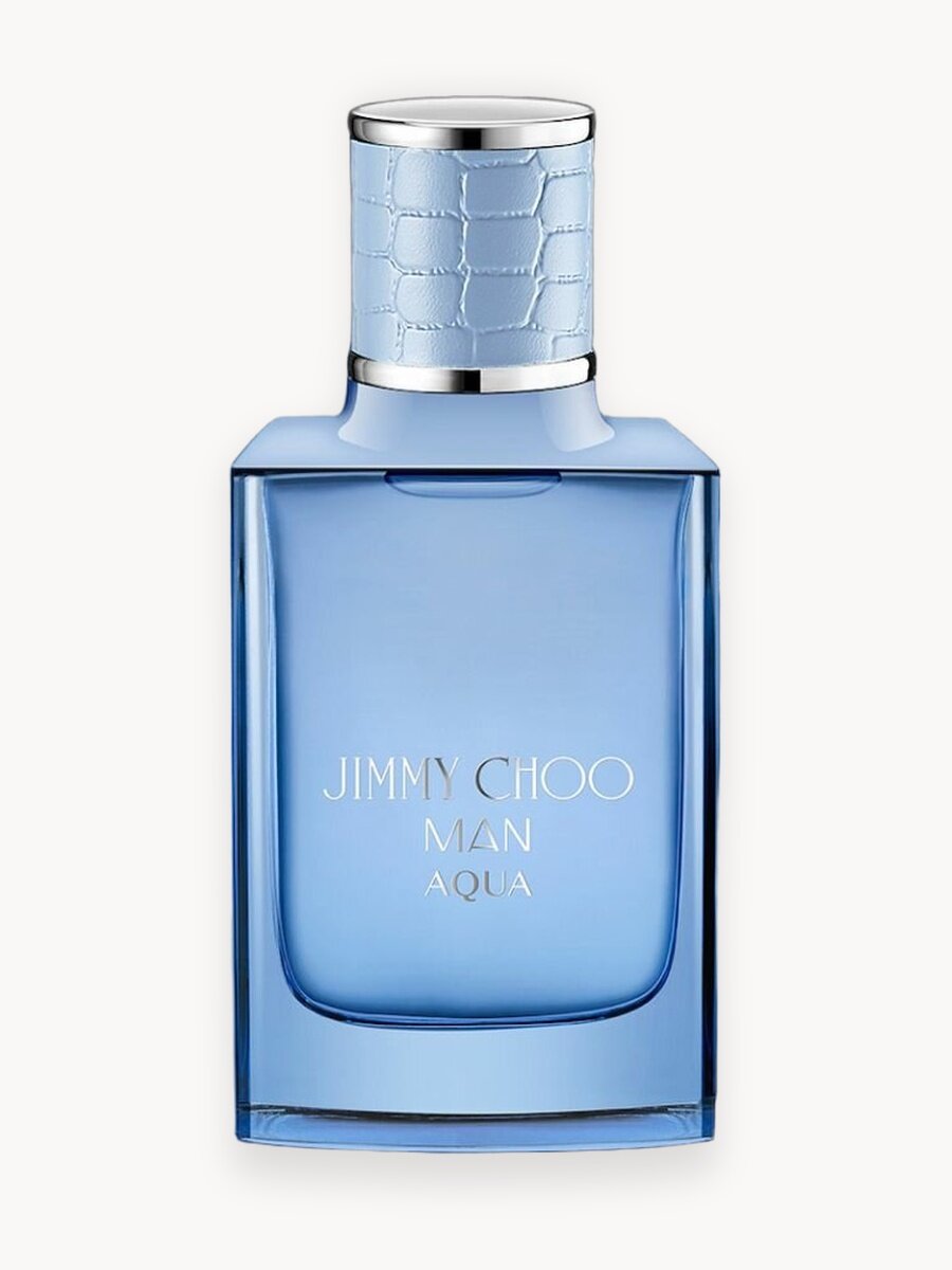 Духи мужские. Туалетная вода Jimmy Choo Man Aqua. Джимми Чу Мен Аква. Для мужчин. 30мл.