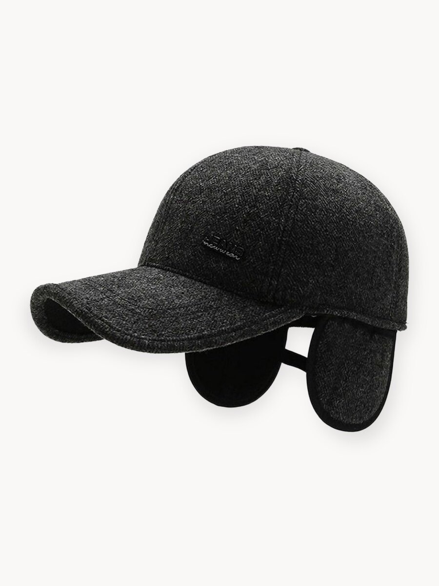 Бейсболка  Осень-зима 2023 для мужчин