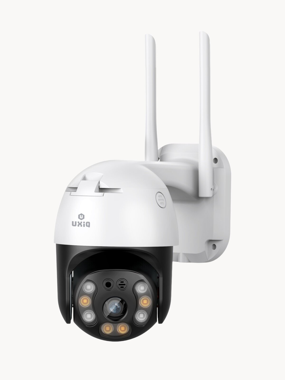 Камера видеонаблюдения WiFi уличная UXiQ Smart Сamera X2 A6-40 поворотная, с ночным видением и двусторонней связью