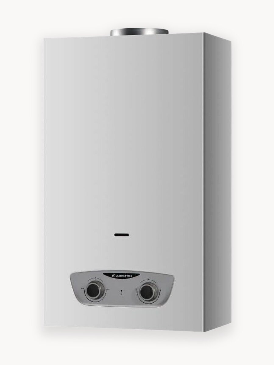 Колонка газовая ARISTON FAST R ONM 10 NG RU белый