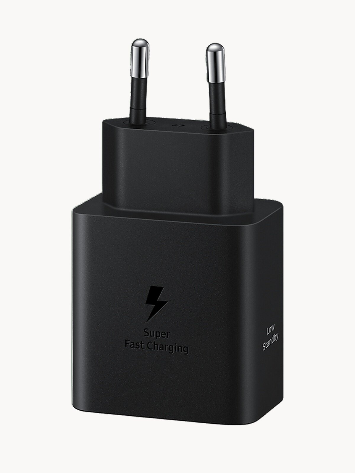 Сетевое ЗУ Samsung EP-T4511, USB Type-C, Power Delivery 45 Вт, чёрное