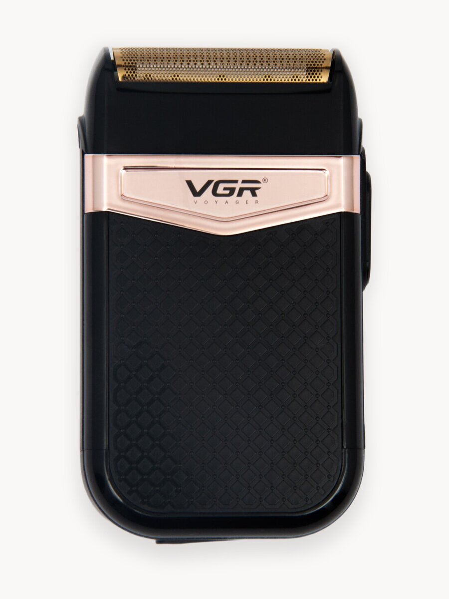 Электробритва мужская VGR V-331, бритва для мужчин электрическая, шейвер для бритья