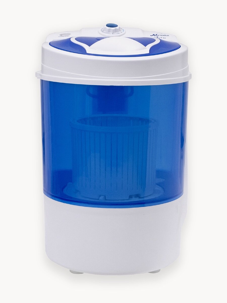 Стиральная машина Мечта WMS S303UT01, активаторная, вертикальная загрузка, 3кг