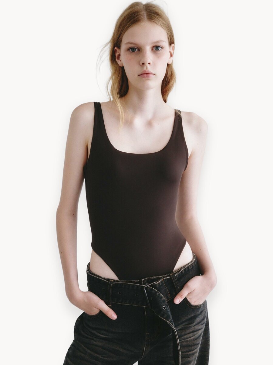 Боди бельевое Young