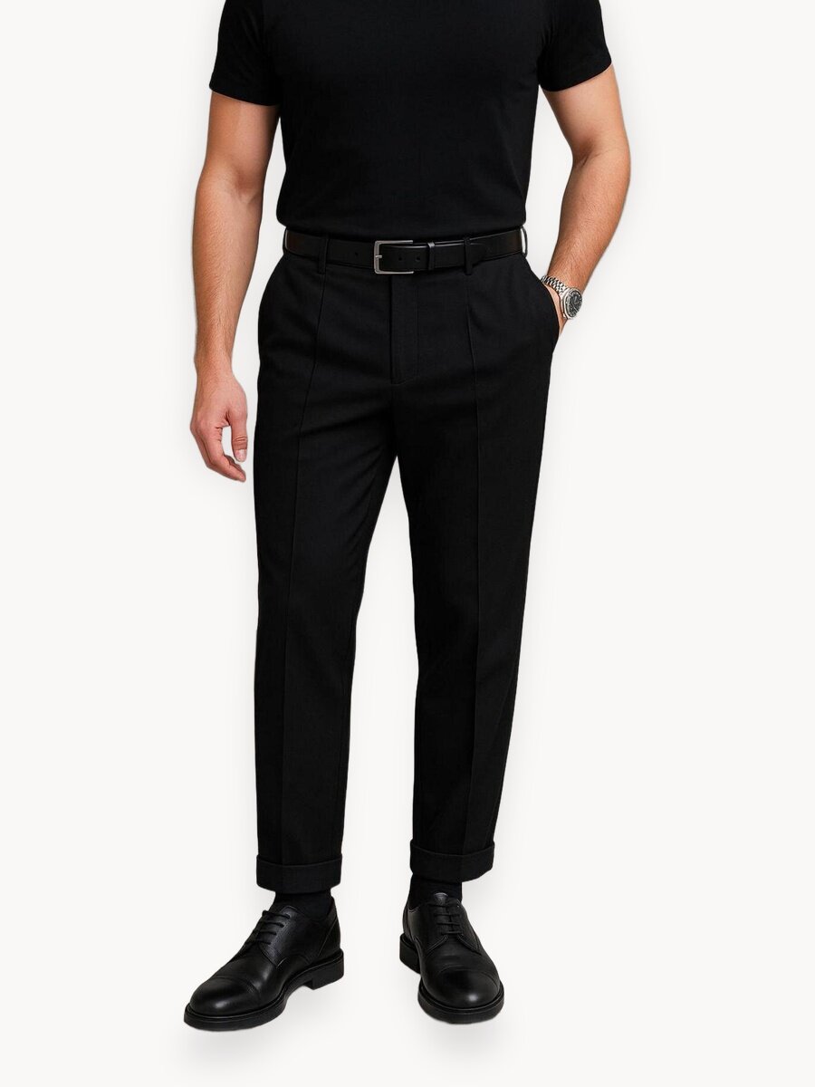 Брюки бананы