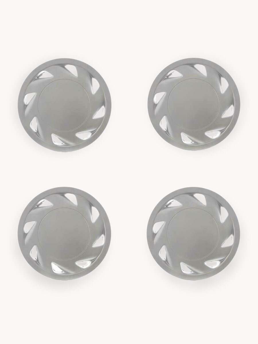 Колпаки на колеса DISCO RUTEN декоративные R13 4 шт 798