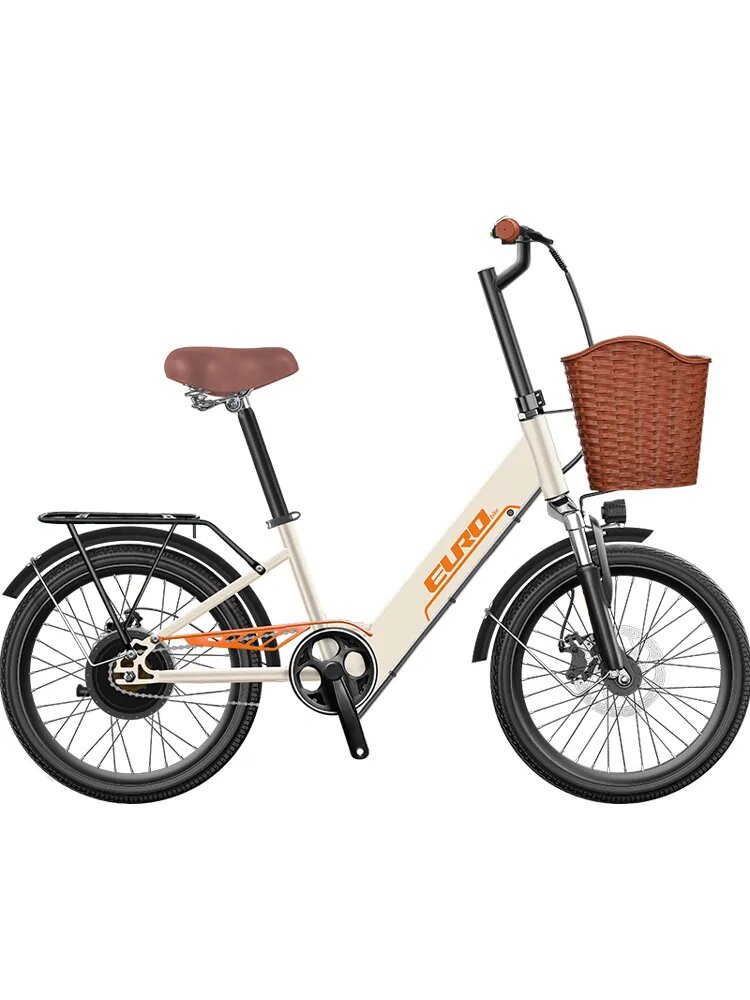 Eurobike Электровелосипед 2026, 350 Вт