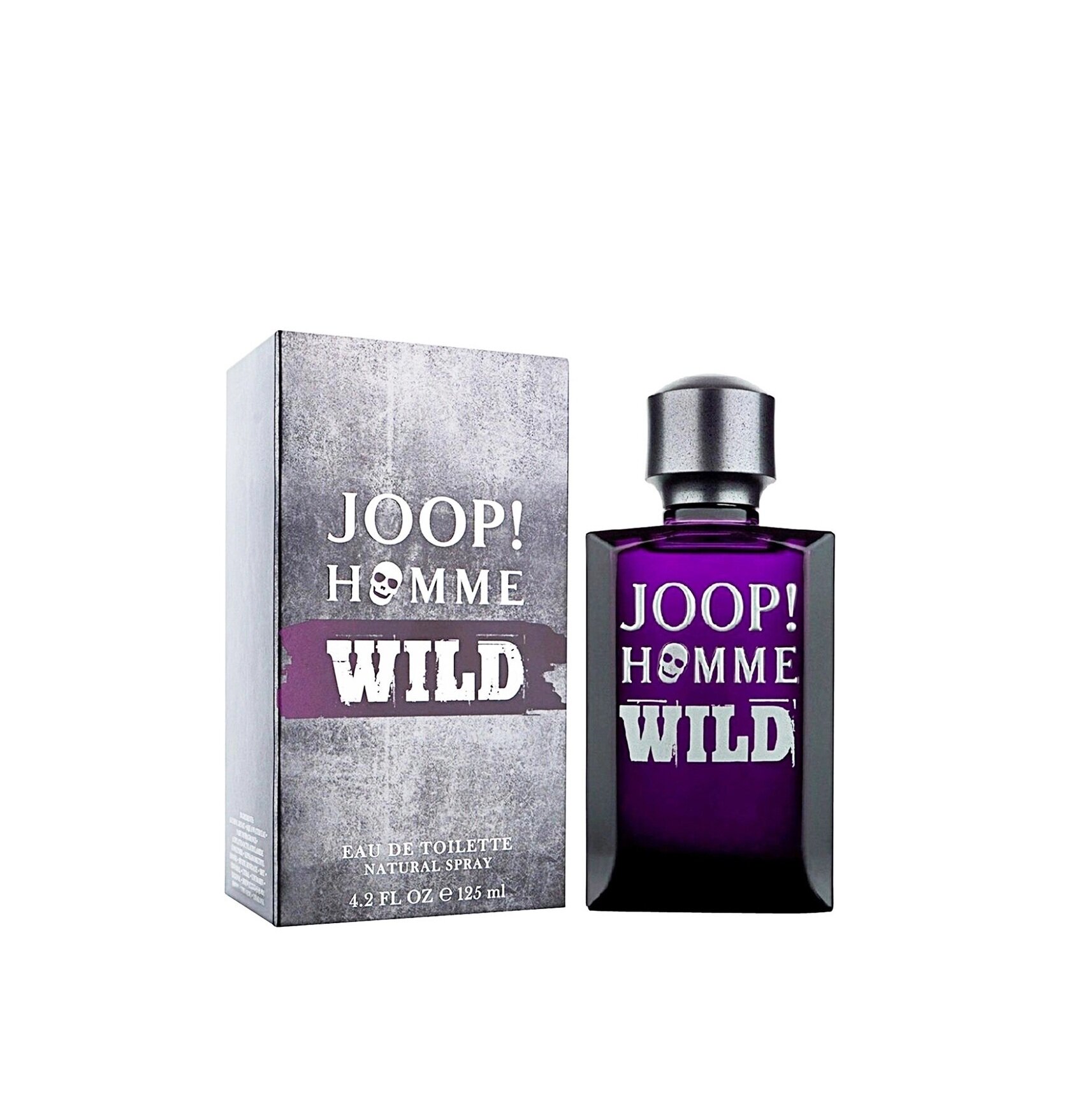 JOOP Homme Wild 125 мл туалетная вода мужская, восточные, фужерные