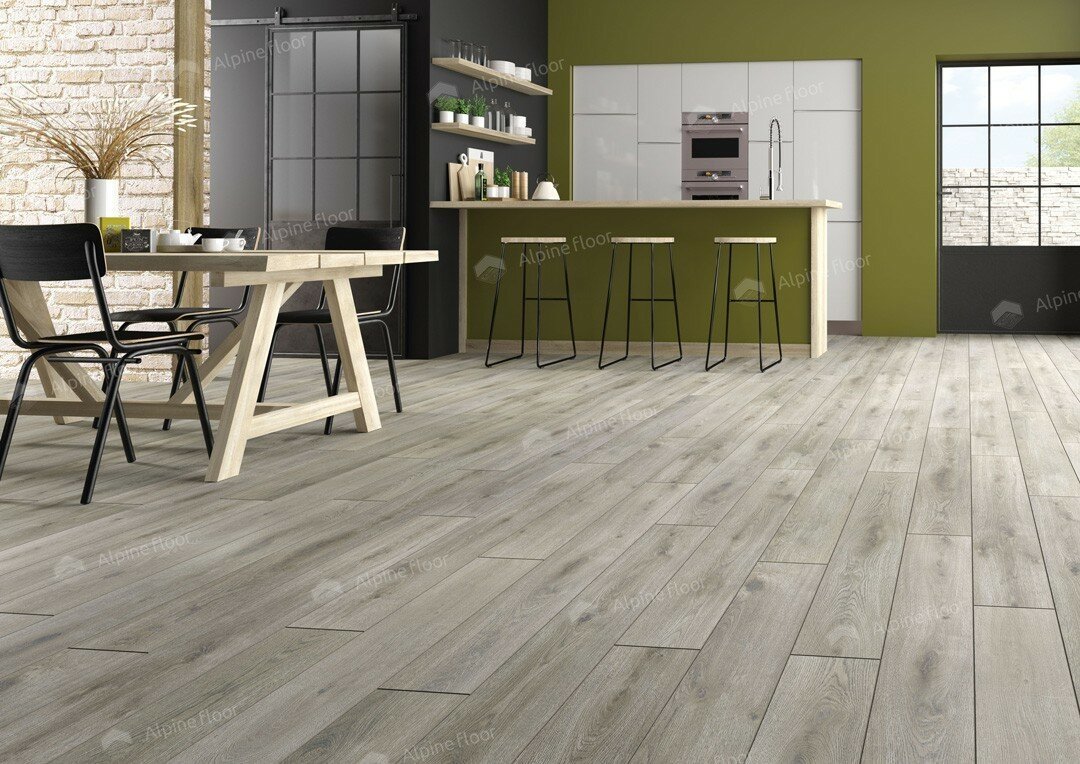 Ламинат Alpine Floor Distingo Long Island 536 8463 (цена за упаковку 1.548 м2)