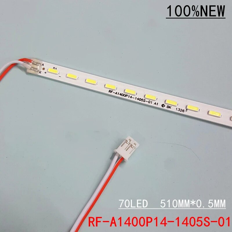 LEHUA LED40C380 подсветка для ТВ, 70 LED, 3PCS
