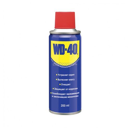 Средство универсальное WD-40 200 МЛ Wd-40 wd0001