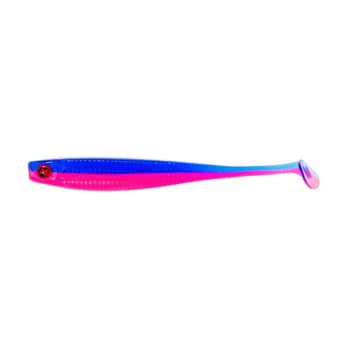 Виброхвосты Narval Skinny 10см цвет 059 (Dream Purple) (5шт)