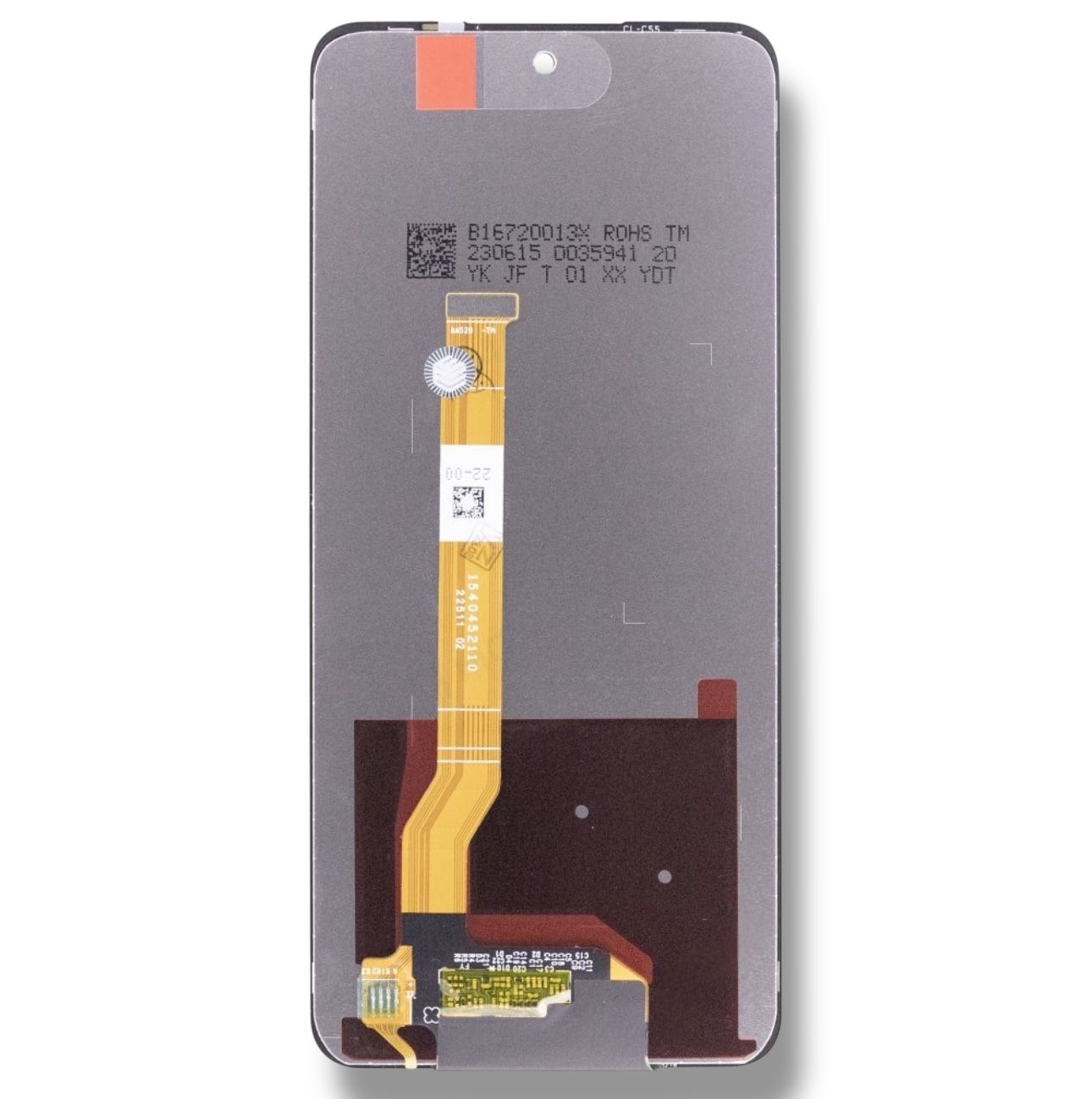 Дисплей для OnePlus Nord CE 3 Lite 5G , в сборе с тачскрином, (черный) (Medium)