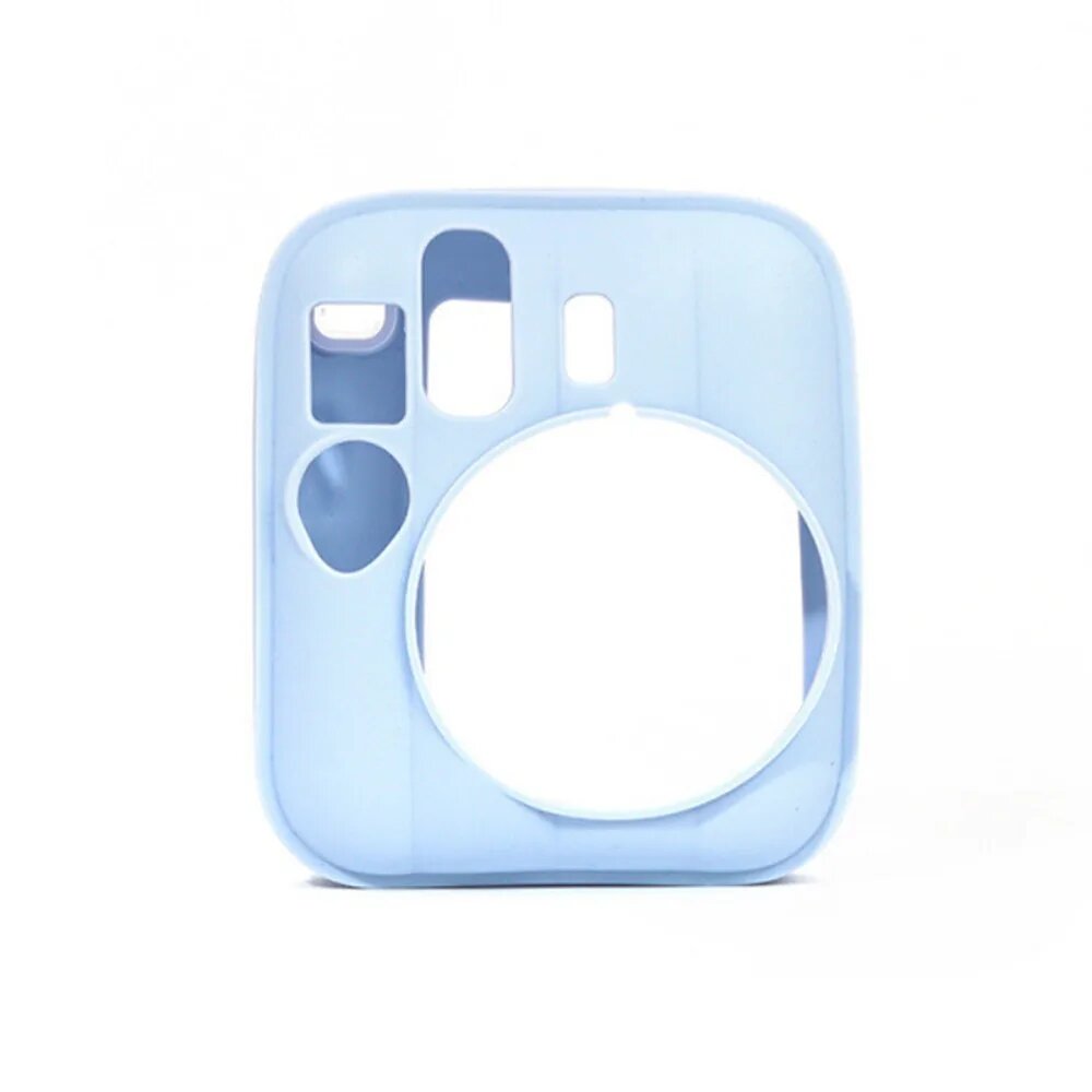 Силиконовый чехол для Fujifilm Instax mini 13 Blue