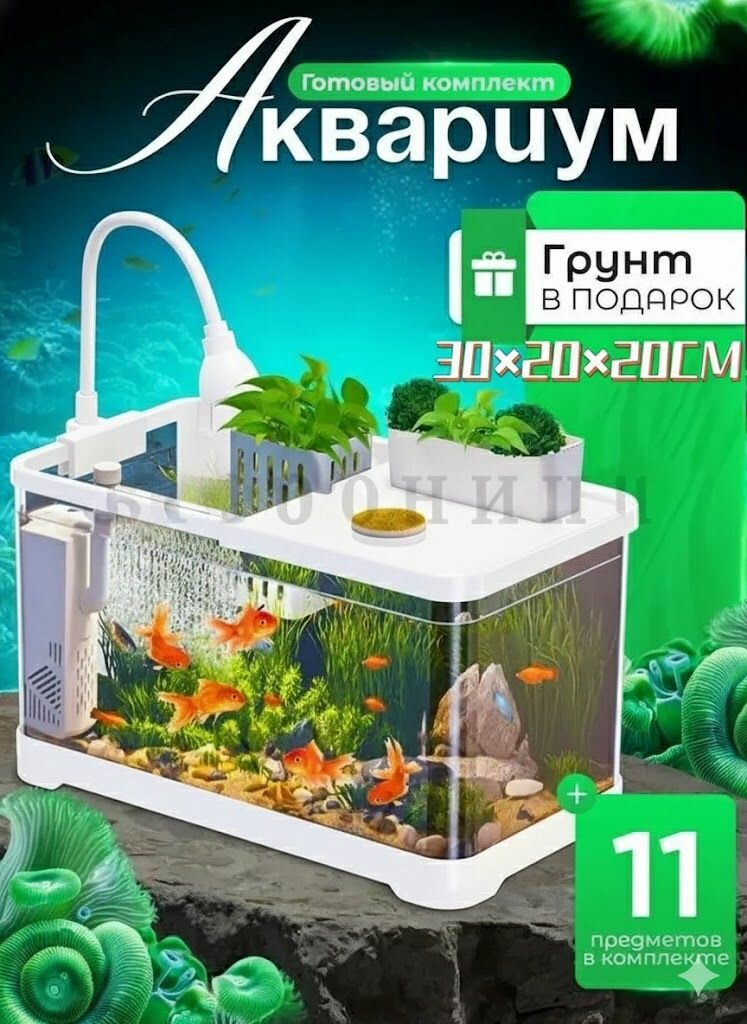 Аквариум S