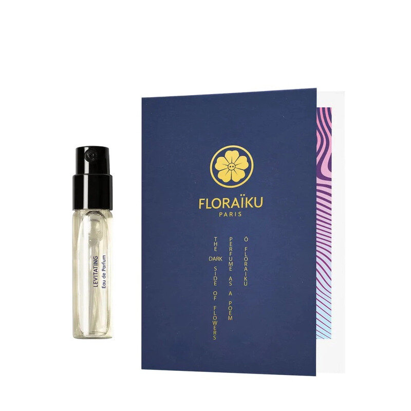 Парфюмерная вода Floraiku Levitating миниатюра 1.5 мл / Пробник духов Флораику Левитейтинг