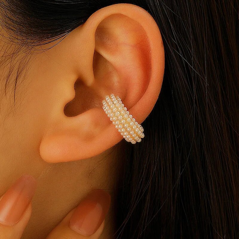 Серьги