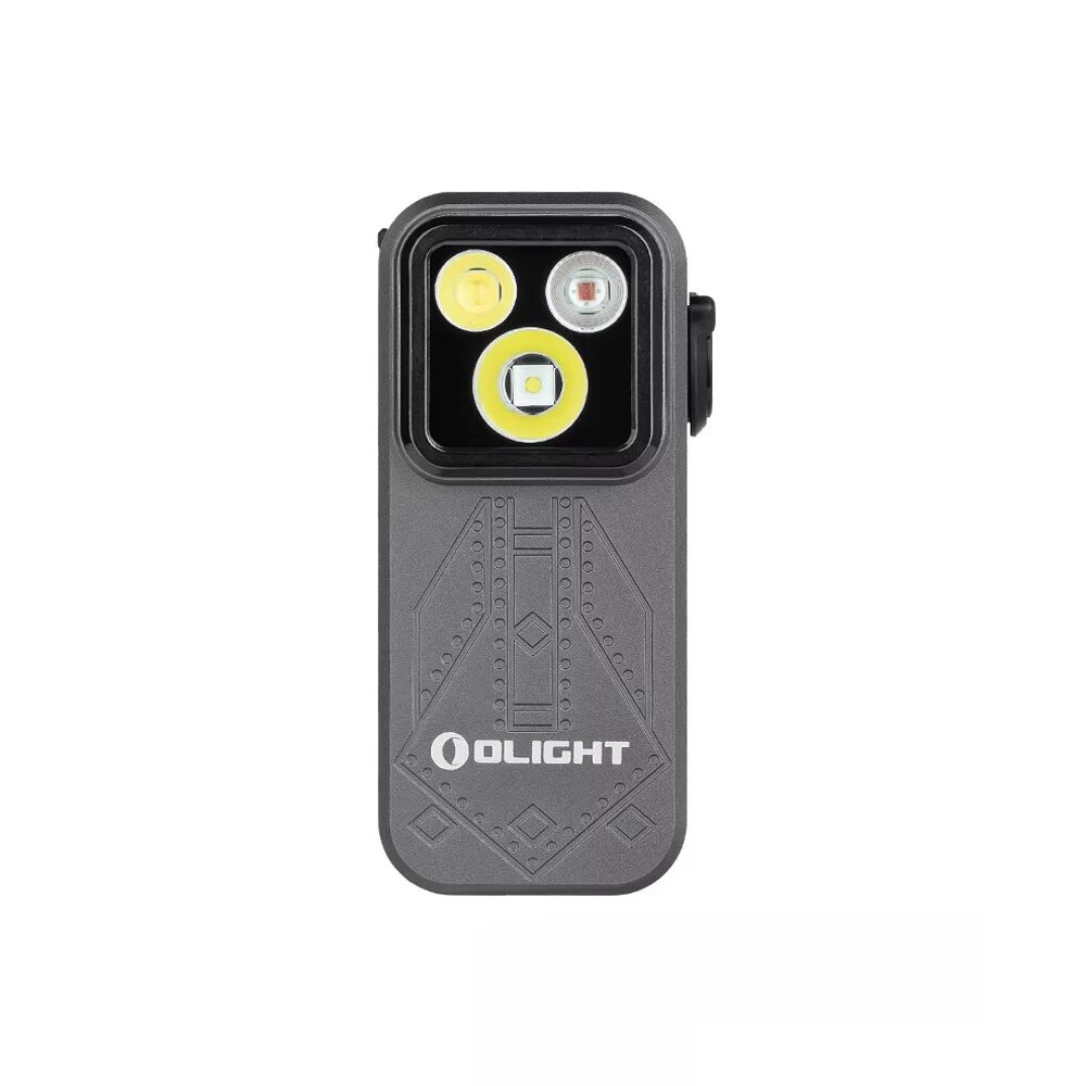 Olight Oclip Pro фонарик Phantom Squadron