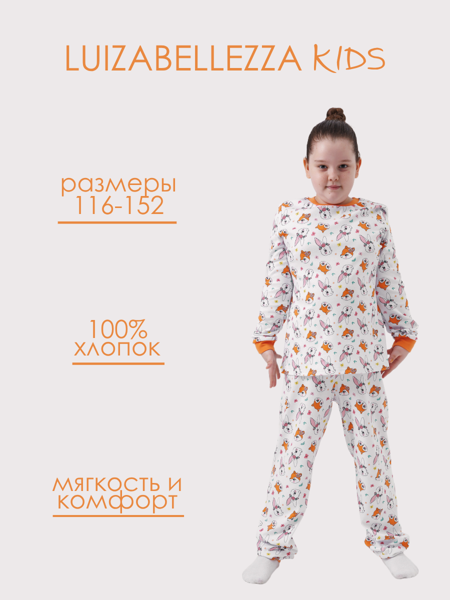 Пижама Базовая коллекция