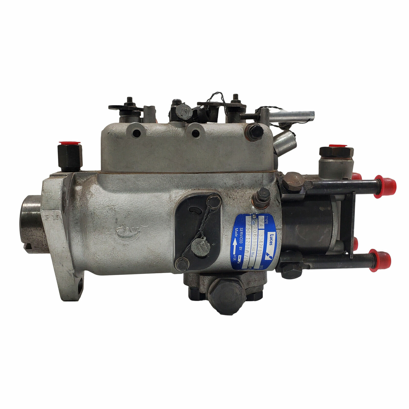 Впрыскивающий насос Lucas CAV DPA Подходит для двигателя Perkins 4.236 3342F960 (2643C123)