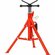Стойка для труб TD-tools TD1108DVM, складная, V-образная, 1060мм, 1135кг
