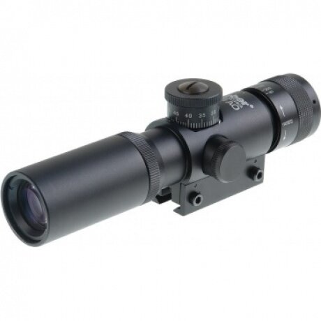 Прицел оптический Veber Пневматика 4x21 AO