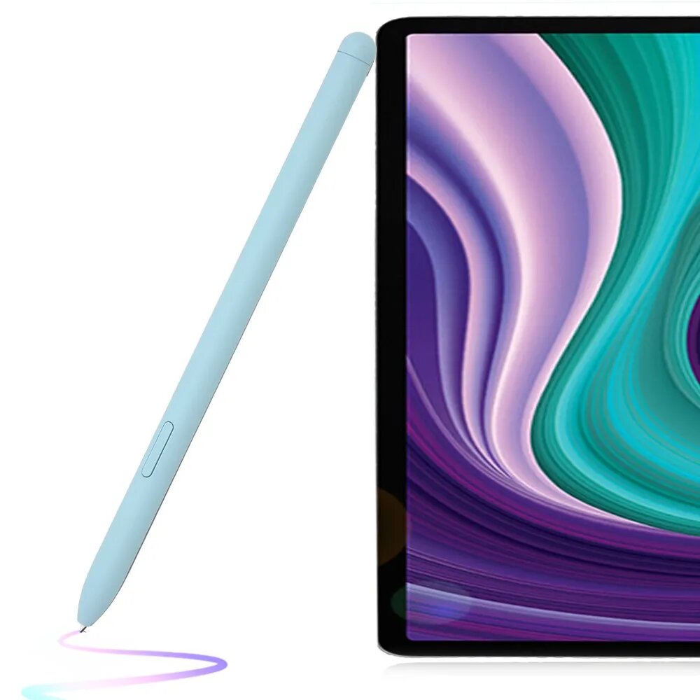 Стилус для смартфона, Стилус для планшета Samsung Galaxy Tab S6 Lite 10.4" SM-P610, SM-P615, Синий