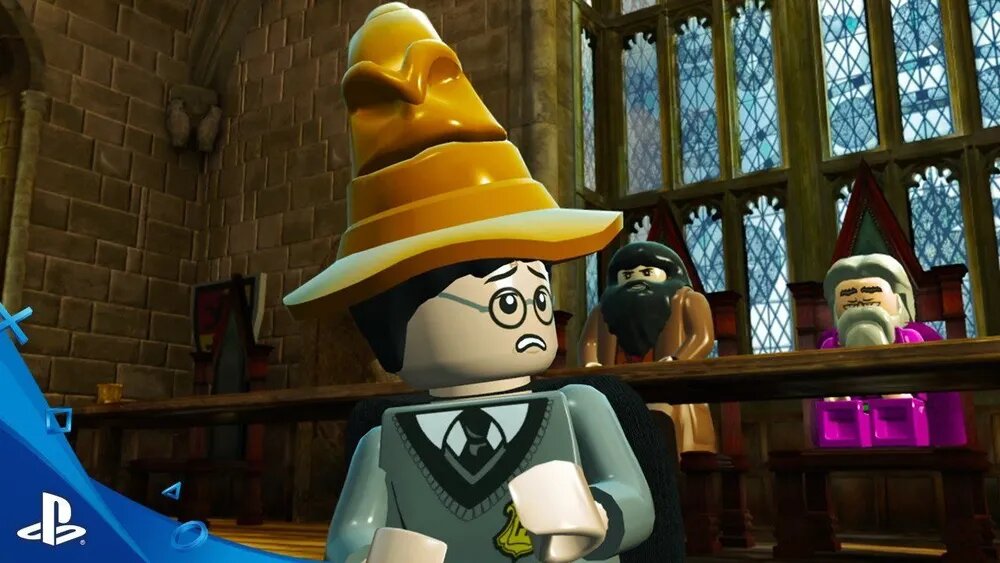 PS5 LEGO Harry Potter Collection — фото 1