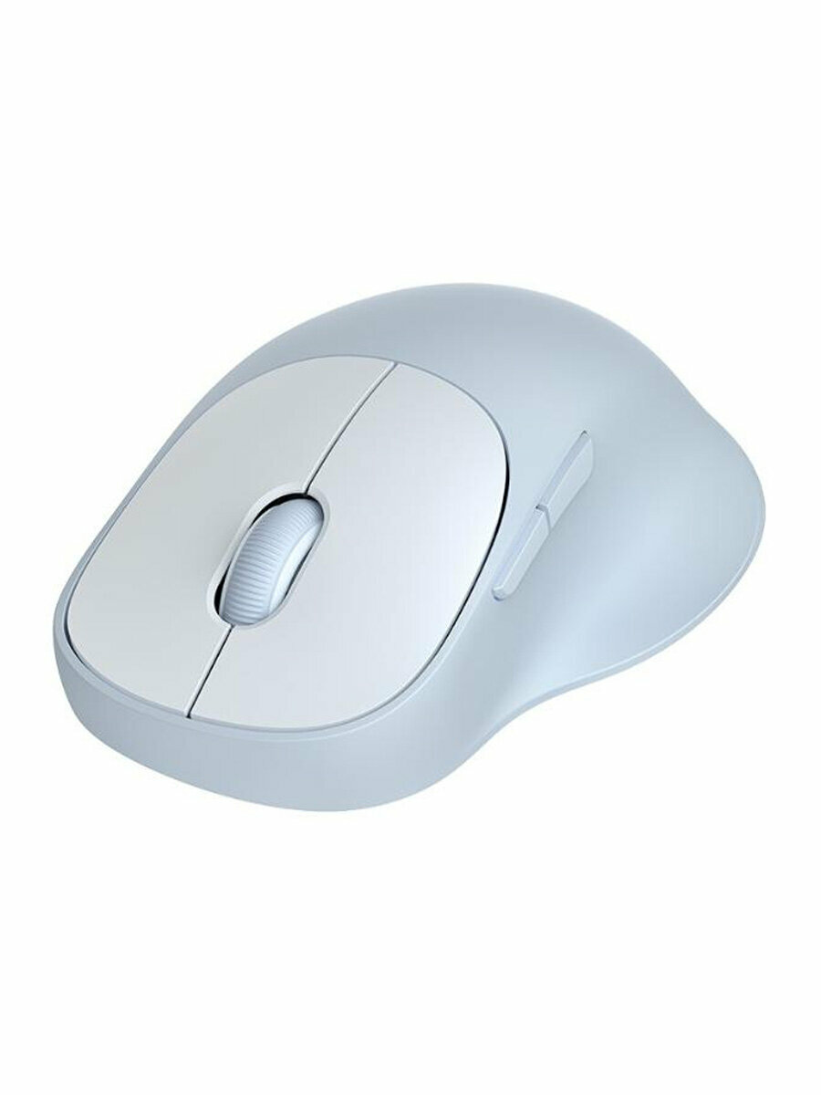 Беспроводная мышь Mijia Wireless Mouse 3 Colorful Comfort Edition (XMWXSB03EYM) Blue