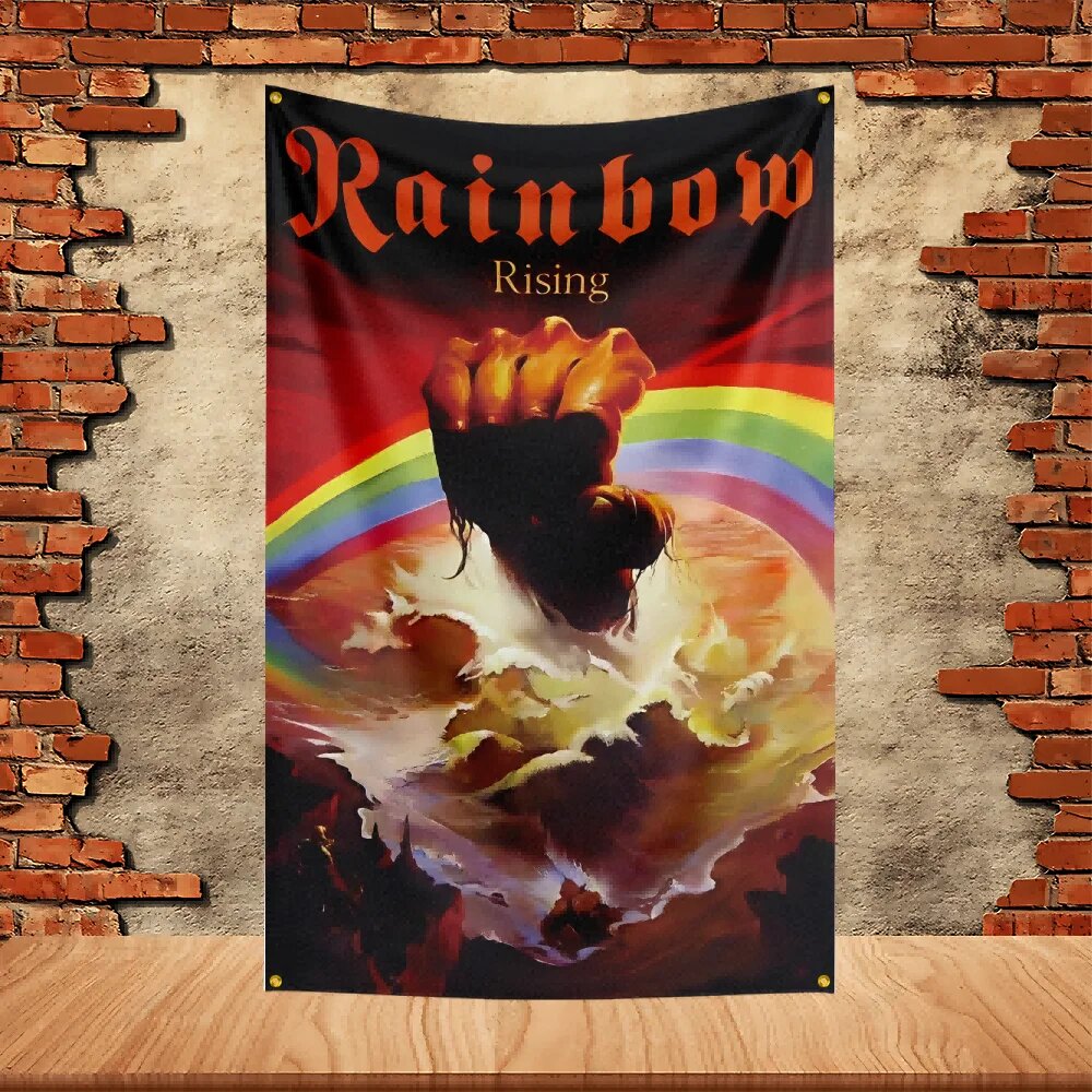 Радужная полиэстерная флаг 90x150 ft 90 x 150cm, ZH12328