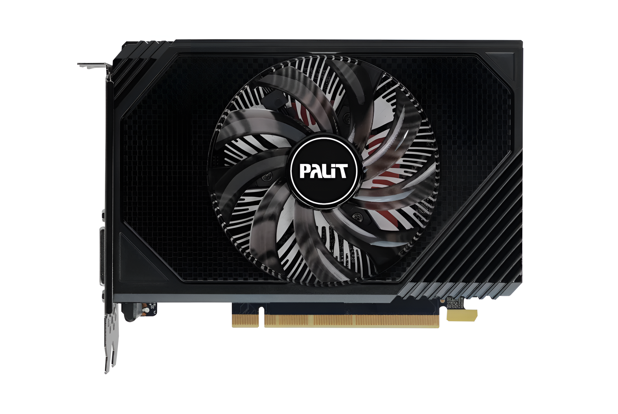 Видеокарта PALIT RTX3050 STORMX 6GB GDDR6 96bit 3-DP HDMI NE63050018JE-1070F