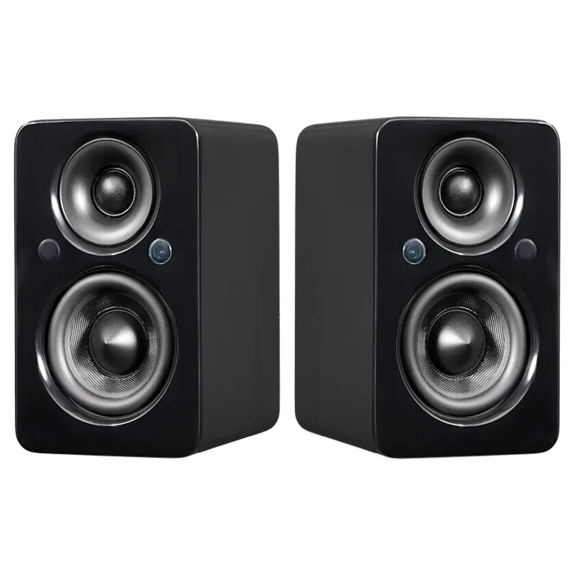 Полочная акустика Jamo Mini MKII Gloss Black