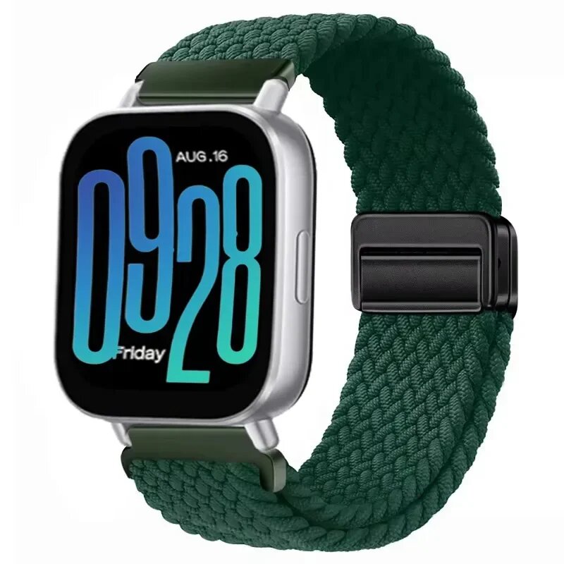 YEELUSEE Smart Watch, Зеленый, Jungle green