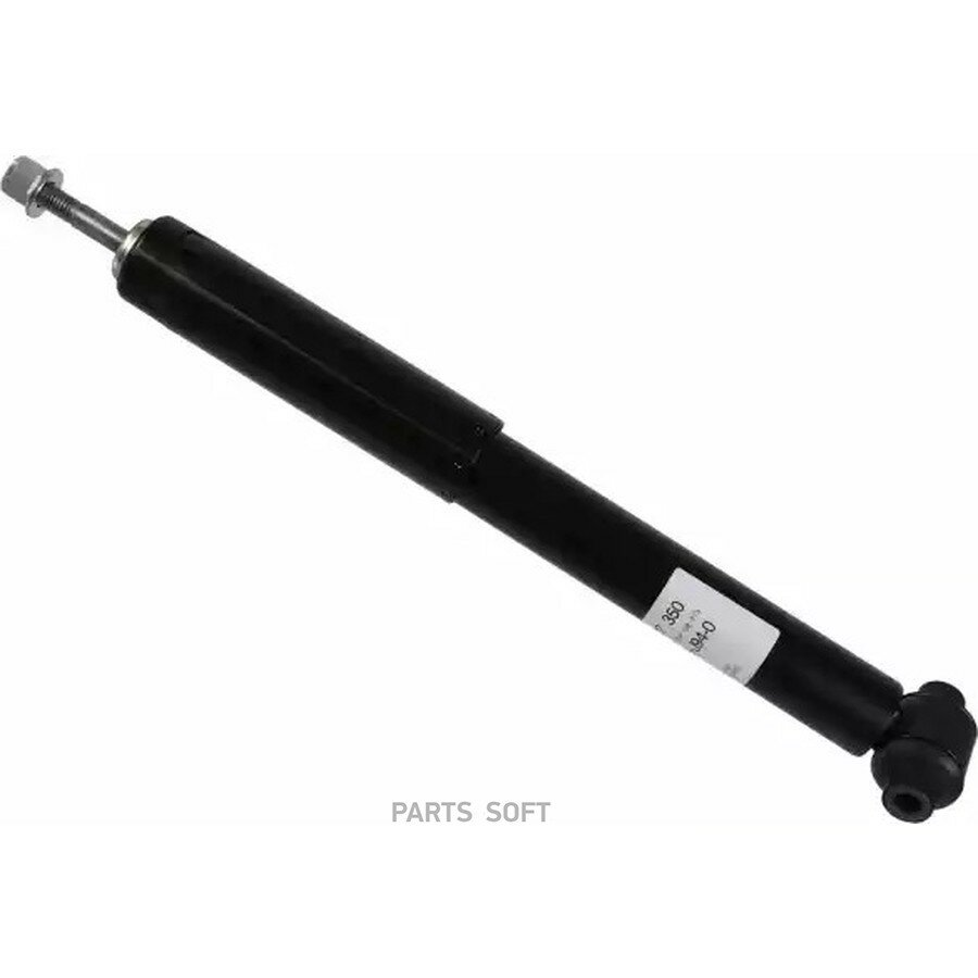 Амортизатор задний от официального дистрибьютора, BOGE, артикул 36J940