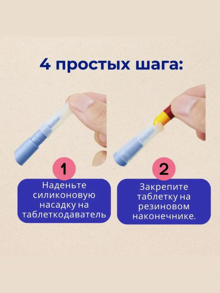 Шприц для кормления — фото 1
