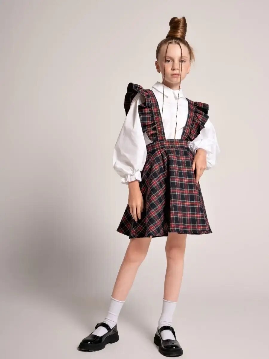 Школьная юбка