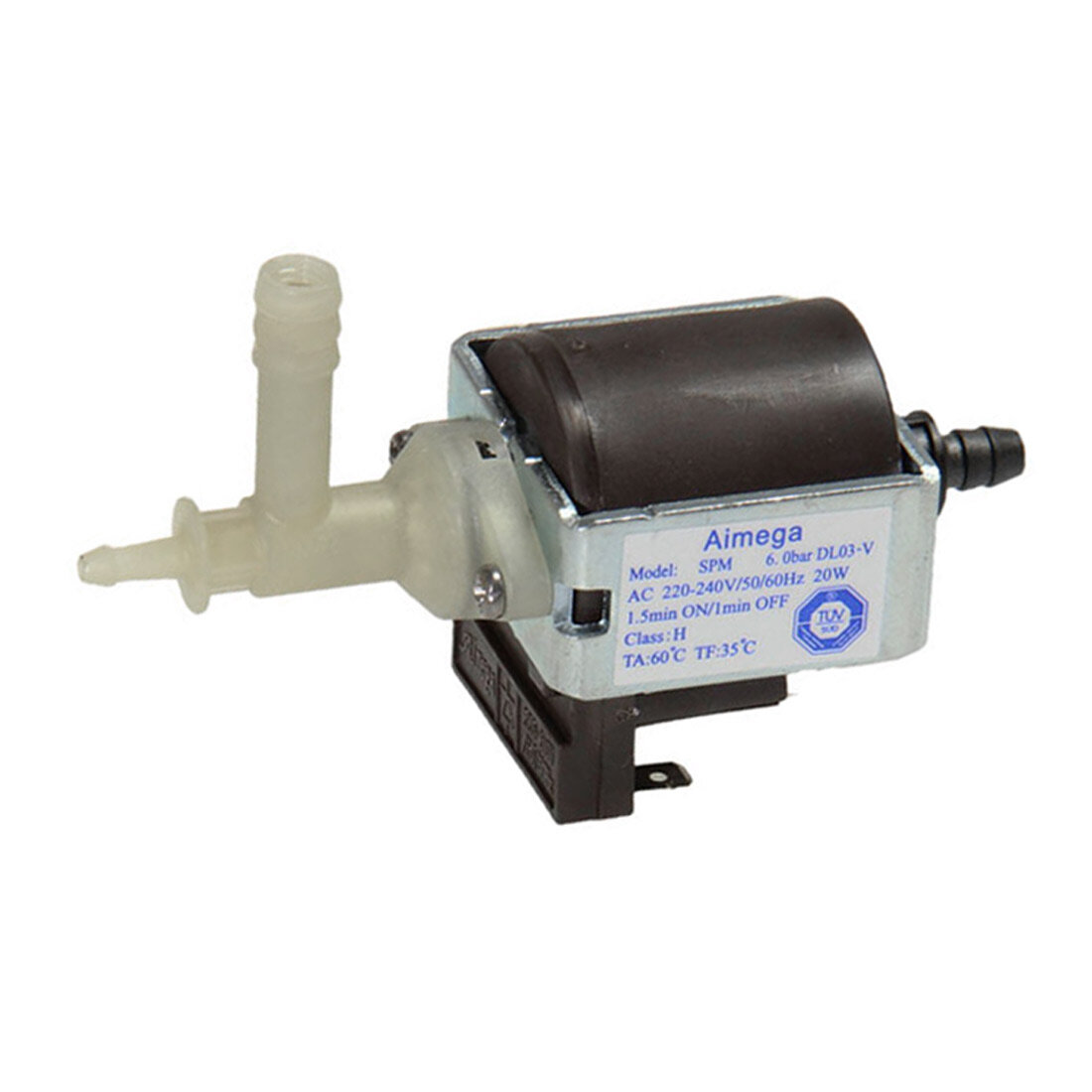 Насос для парогенератора Braun CS1, CSCompact (AS00001647)