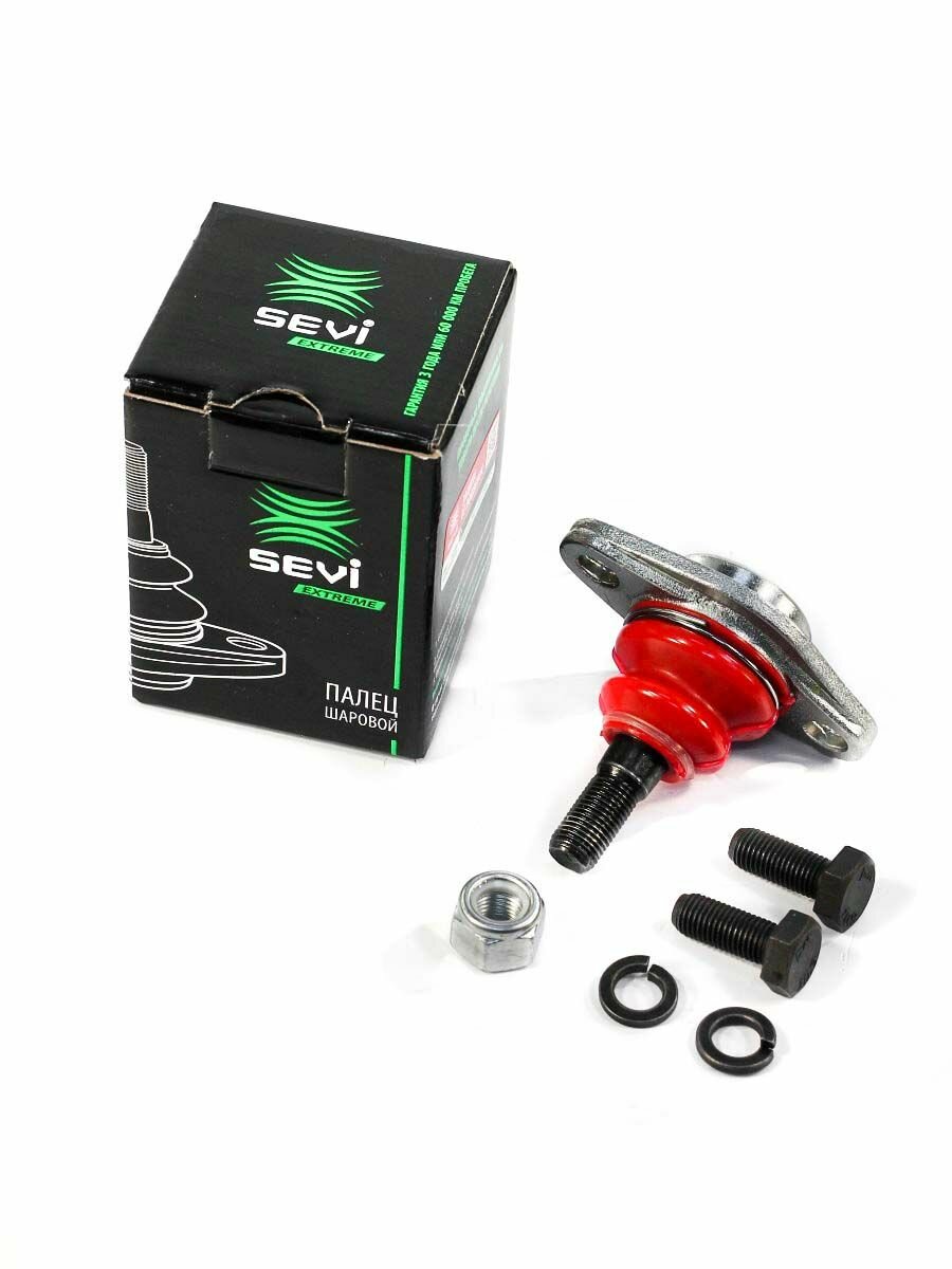 Опора шаровая ВАЗ 2108-2115, Приора, Калина, Гранта с чехлом