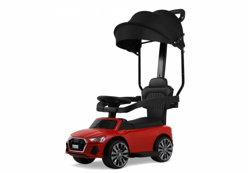 Другие электромобили Rivertoys Детский толокар Z005ZZ-AP красный