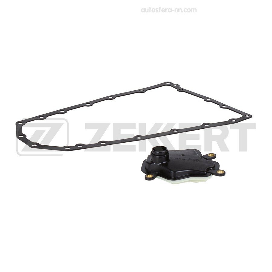 ZEKKERT OF4836G Фильтр масл. АКПП c прокладкой Chery Tiggo 4 Pro 22- Exeed LX 22- Kaiyi E5 23- Omoda S5 23- Omod