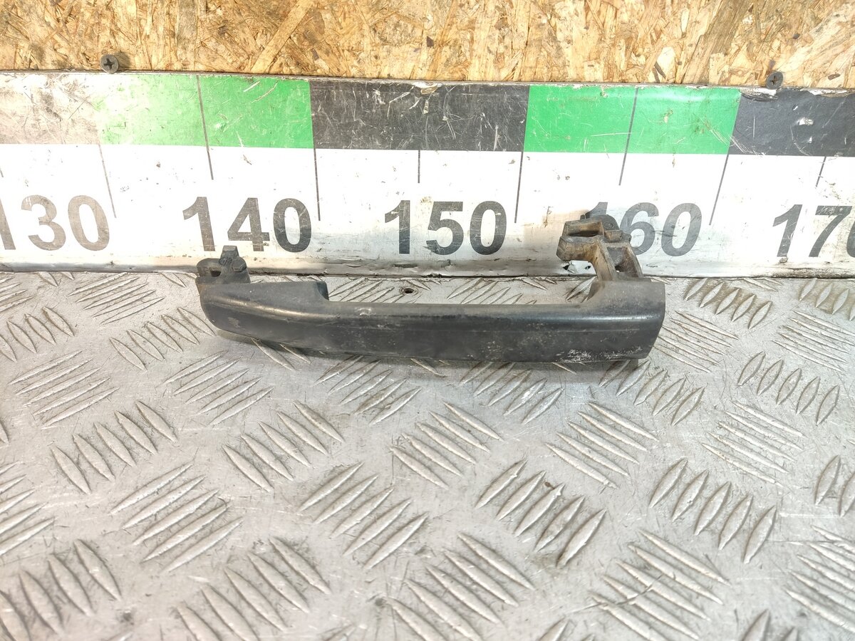 Ручка двери задней правой MERCEDES ML w163 1637600659