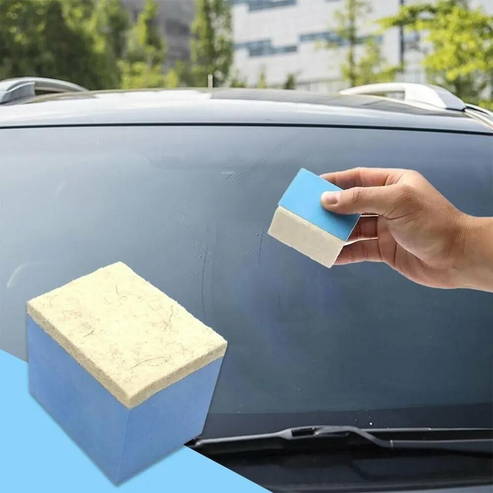 Очиститель стекол — фото 1