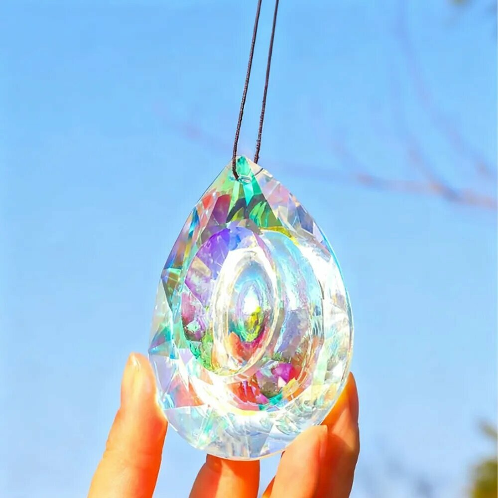 Хрустальные подвески K9 для люстр Идеальное украшение для создания роскошного освещения