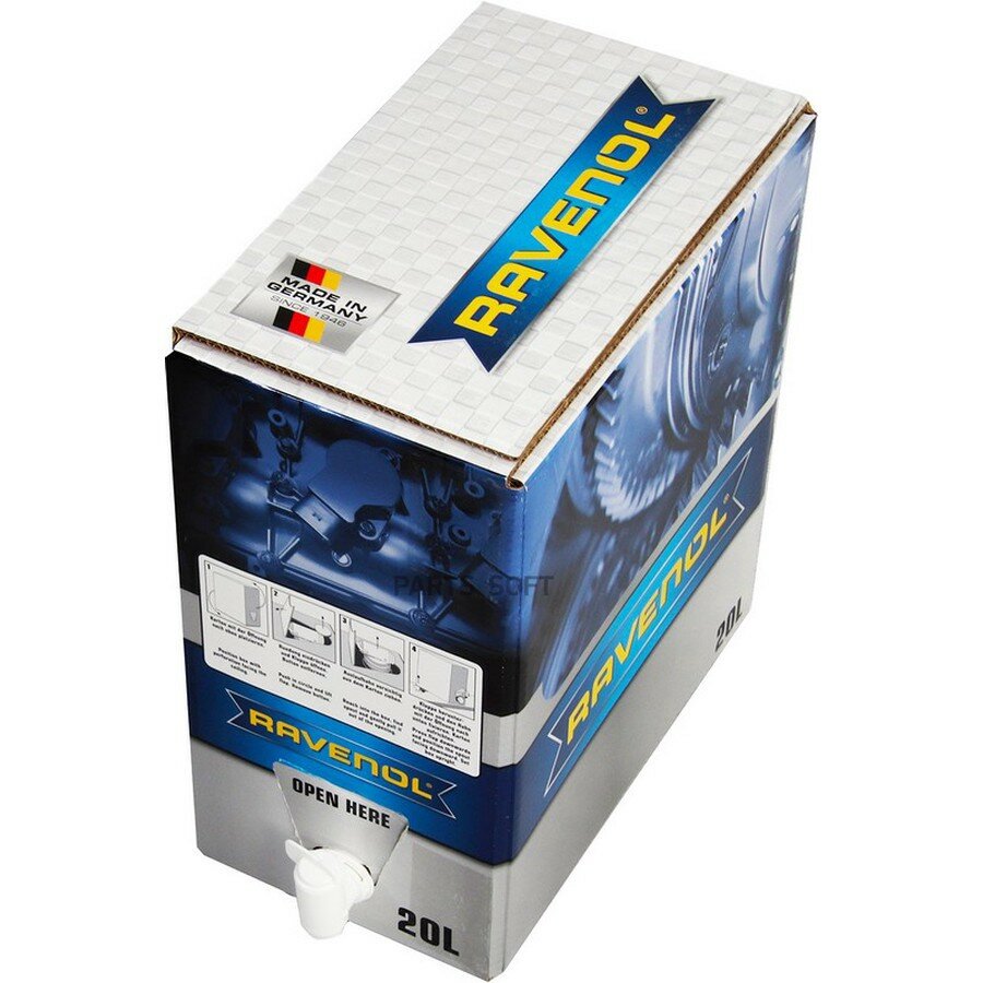 Автокомпонент от официального дистрибьютора, RAVENOL, артикул 1111132B20